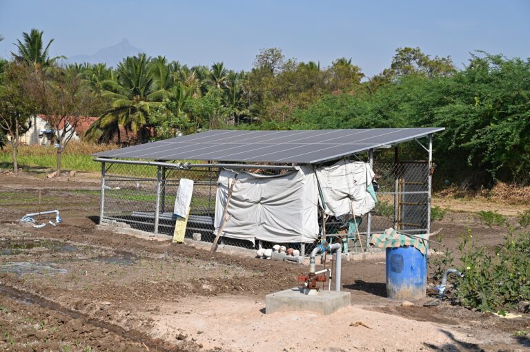 Solar Pump - Agni Solaar